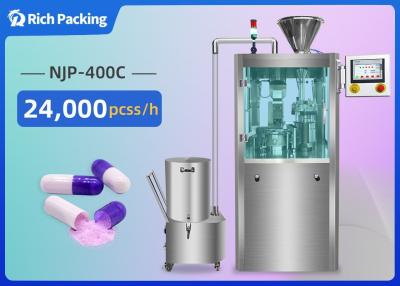 China High-Performance Capsule Filling Machine for Pharmaceutical Industry for sale