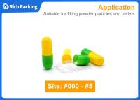 China High-Performance Capsule Filling Machine for Pharmaceutical Industry for sale