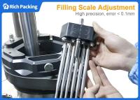China High-Performance Capsule Filling Machine for Pharmaceutical Industry for sale
