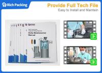 China High-Performance Capsule Filling Machine for Pharmaceutical Industry for sale