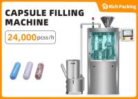 China Fully Automatic Versatile Capsule Filling Machine for Different Types of Capsules #000~#5 for sale