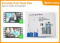 China Fully Automatic Versatile Capsule Filling Machine for Different Types of Capsules #000~#5 for sale