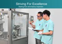China NJP-1200C Automatic Capsule Filling Machine for Powder Granule and Pellet Filling for sale