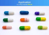 China Customizable and Semi Automatic Capsule Filling Machine for Pharmaceutical Manufacturing for sale