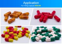 China NJP-1500D Automatic Powder Capsule Filling Machine Manufacturer for sale
