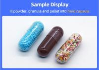 China Pharmaceutical Grade Automatic Capsule Filling Machine with High Speed and Precision for sale