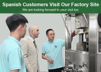 China High-Performance Customizable Rotary Tablet Press Machine with 25-55 Dies for sale