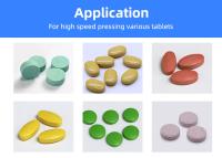 China High-Performance Tablet Press Machine for Pharmaceutical Tablet Making for sale