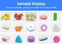 China High-Speed Tablet Press Machine for Fast and Continuous Production for sale