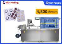 China Customizable Blister Packing Machine for Different Product Shapes for sale