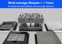 China Customizable Blister Packing Machine for Different Product Shapes for sale