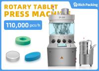 China Pharmaceutical Tablet Press Machine for High-Speed and Accurate Production for sale