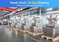 China 29 Dies 12mm Max press tablet machine With Max 110 000 Pcs/h Production Capacity for sale