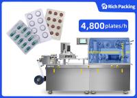 China Automatic Blister Packing Machine for Pharmaceutical Tablets and Capsules for sale