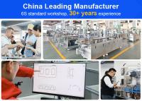 China Automatic Blister Packing Machine for Pharmaceutical Tablets and Capsules for sale