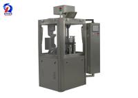 China Automatic Pharmacy Herbal Capsule Filling Encapsulation Machine 380V / 220V 50HZ for sale