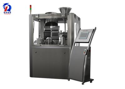 China NJP3800 gel cap filling machine automatic pharmacy capsule machine for sale