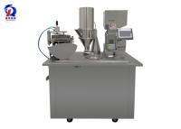China Laboratory Hard Gelatin Semi Automatic Capsule Filling Machine for sale
