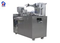 China GMP Standard Alu Alu Blister Packing Machine For Capsule Tablet for sale