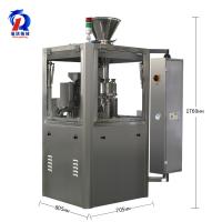 China Hard Capsule Filling Equipment 12000 Capsules per Hour Pharma Product for sale