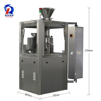 China Hard Capsule Filling Equipment 12000 Capsules per Hour Pharma Product for sale