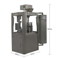 China Stainless Steel Automatic Operated Capsule Filling Machine for sale