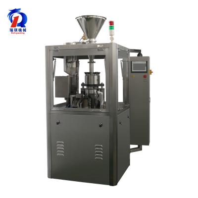 China Newest Type Pharmaceutical  Automatic Hard Capsule Filling Machine for sale