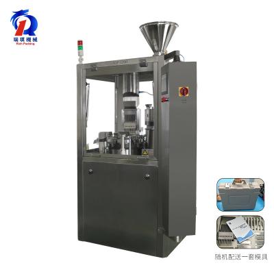 China Electric Automatic Capsule Filler With 12 Months Warranty for sale