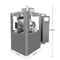 China Automatic Capsule Filling Machinery , Electric Capsule Filler Filling Machine for sale