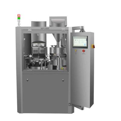 China Customized Automatic Capsule Filling Machine 138000 Capsules / Hour Capacity for sale