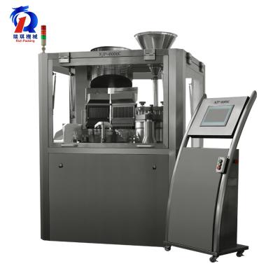 China High Speed Fully Automatic Capsule Filling Machine CE Certificated for sale