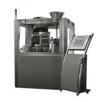 China 11KW 380V 50Hz Automatic Capsule Filling Machine With 12 Months Warranty for sale