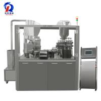 China Fully Automatic Hard Capsule Filling Machine With 12 Months Warranty for sale