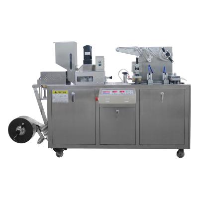 China Automatic Pharma Blister Packaging Machine For Hospital Dosage Room for sale
