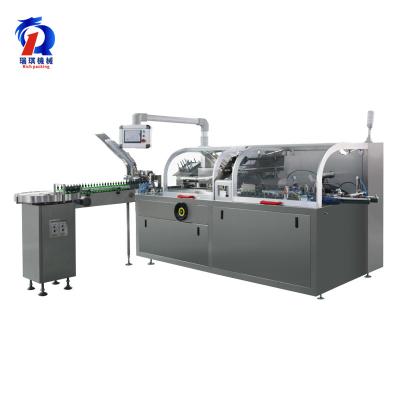 China Pharmaceutical Ointment Automatic Cartoning Machine With Long Service Life for sale