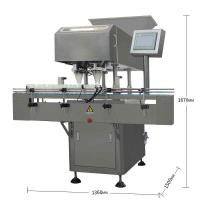 China Automatic Counting Machine Pharmacy Tablet Capsule Counter With High Efficiency for sale