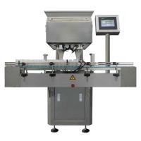 China 1.2KW Automatic Counting Machine 20~80 Bottles / Min Production Capacity for sale