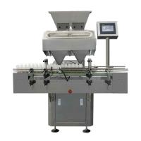 China Easy Using Automatic Counting Machine With Online Support After Sales Service for sale