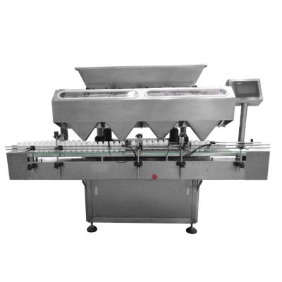 China Hard Capsule Electronic Counting Machine For Pharmaceutical Factories for sale