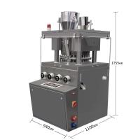 China Electronic 5.5KW Tablets Press Machine For Pill Milk Candy Sugar Calcium for sale