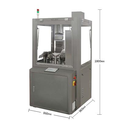 China 380V 50Hz Automatic Liquid Capsule Filling Machine , Pill Filling Equipment for sale