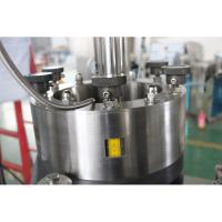 China Electric Automatic Capsule Filler With 12 Months Warranty for sale