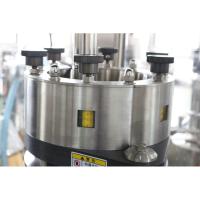 China Fully Automatic Capsule Filling Machine 72000 Capsules / Hour Capacity for sale