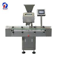 China Automatic Counting Machine Tablet Capsule Counter Suitable For All Capsule Size for sale