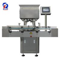 China Automatic Counting Machine Pharmacy Tablet Capsule Counter With High Efficiency for sale