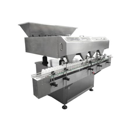 China Multi Function Electronic Tablet Counting Machine With Strong Compatibility for sale