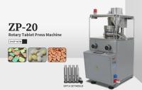 China Fully Automatic Rotary Tablet Pill Press Machine Capacity 230000 pcs/h for sale