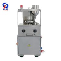 China Zp 20 Powder Pressing Machinery Fully Automatic Rotary Pill Tablet Compression Machine for sale