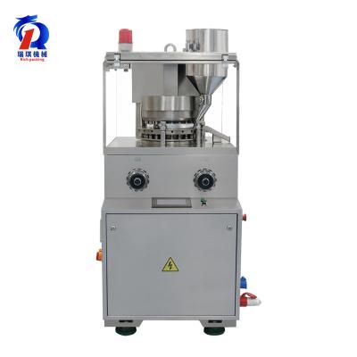 China Zp 20 Powder Pressing Machinery Fully Automatic Rotary Pill Tablet Compression Machine for sale