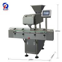 China Candy Tablet Pill Electronic Counting Machine / Caspsule Counting And Filling Machine for sale